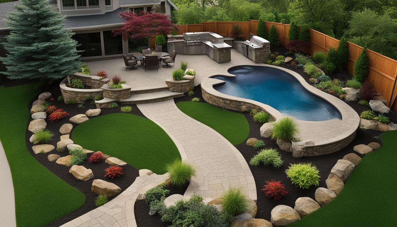 Transforming Your Backyard: Landscape Construction Guide